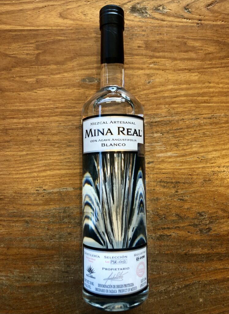 mina real blanco - The Berry Bottle Shop