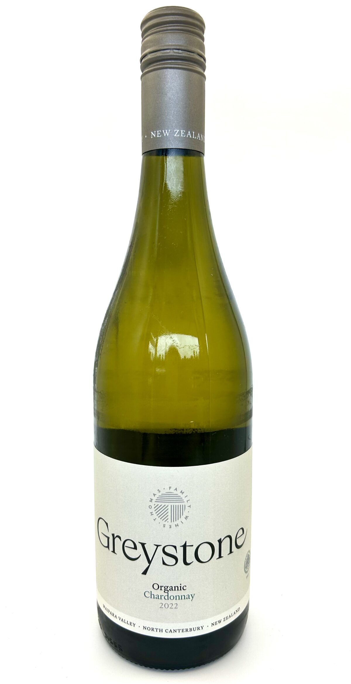 GREYSTONE CHARDONNAY - The Berry Bottle Shop